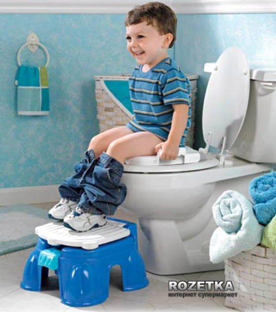 Детский горшок с музыкой Королевский Fisher-Price (М4774) – фото ...