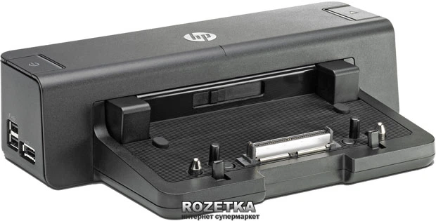 HP 90W Docking Station (VB041AA) – фото, отзывы, характеристики в ...