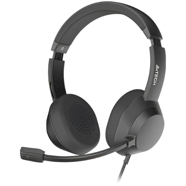 Наушники A4TECH Fstyler FH150U Black (FH150U (Black)) купить в интернет ...