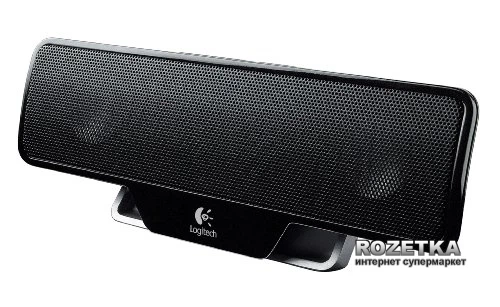 Акустическая система Logitech Z-205 USB Black (984-000156) – фото ...