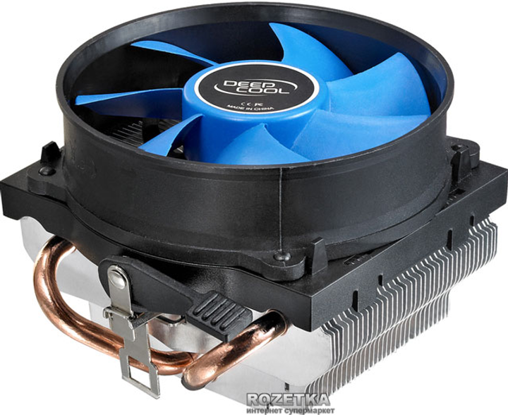 Кулер DeepCool Beta 200 ST(PWM) – фото, отзывы, характеристики в ...