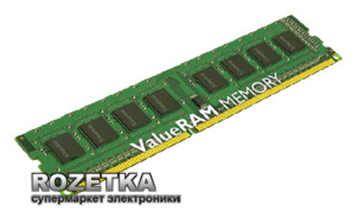 Оперативная память Kingston Ddr2 800 4096mb Pc2 6400 Kvr800d2n6 4g