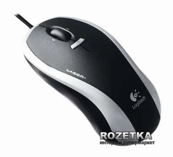 Мышь Logitech RX1000 Laser Mouse (931710-0600) – фото, отзывы ...