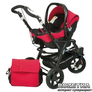 Коляска универсальная Jane Slalom Pro Formula Strata с люлькой и ...