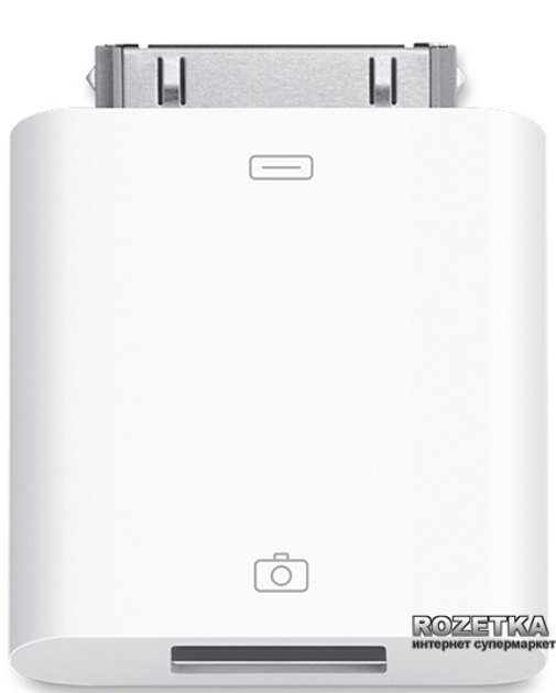 Переходник Apple Camera Connection Kit для iPad – фото, отзывы ...