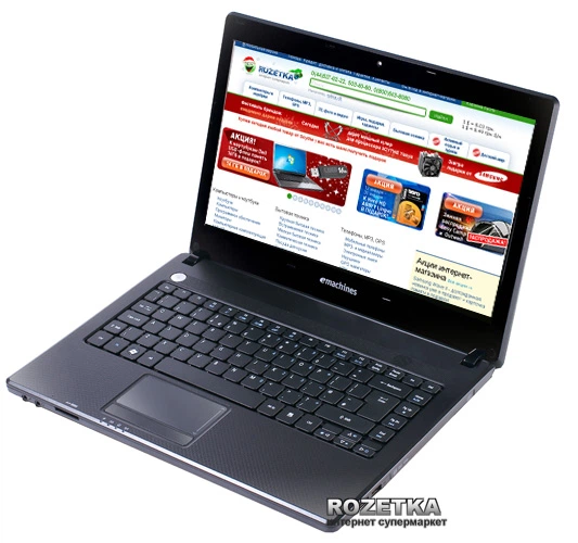 Ноутбук Acer eMachines E442-142G25Mnkk (LX.NB70C.007) – фото, отзывы, характеристики в интернет ...