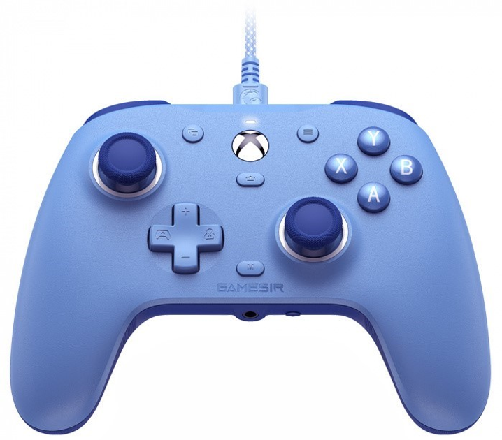 Контроллер GameSir G7-SE для XBOX и ПК Blue (6936685221475) – фото ...