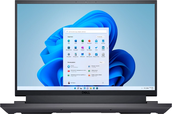 Ноутбук Dell G16 7630 (210-BGJV_i9161T) Metallic Nightshade – фото ...