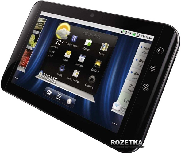 Планшет Dell Streak 7 3G – фото, отзывы, характеристики в интернет ...