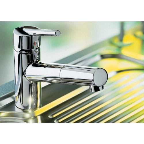 BLANCO ATOS-S (511172) хром – фото, отзывы, характеристики в интернет ...