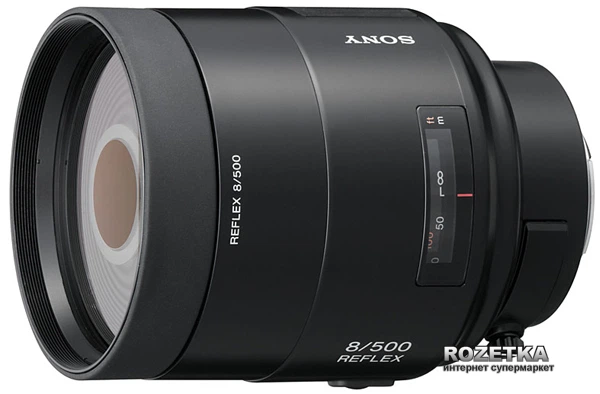 Sony 500 mm F8 Reflex (SAL-500F80) – фото, отзывы, характеристики в ...