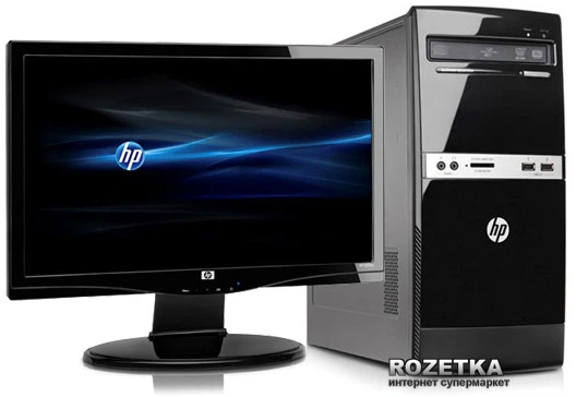 HP Compaq 500B MT + Монитор S2031a (XF934EA) – фото, отзывы ...