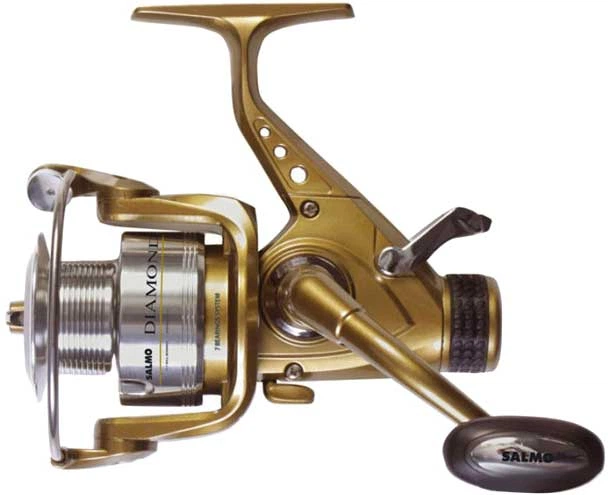 Катушка Salmo Diamond Carp Runner (6930BR) – фото, отзывы ...