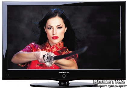 Телевизор Supra STV-LC1925WL Black купить в интернет-магазине ROZETKA ...