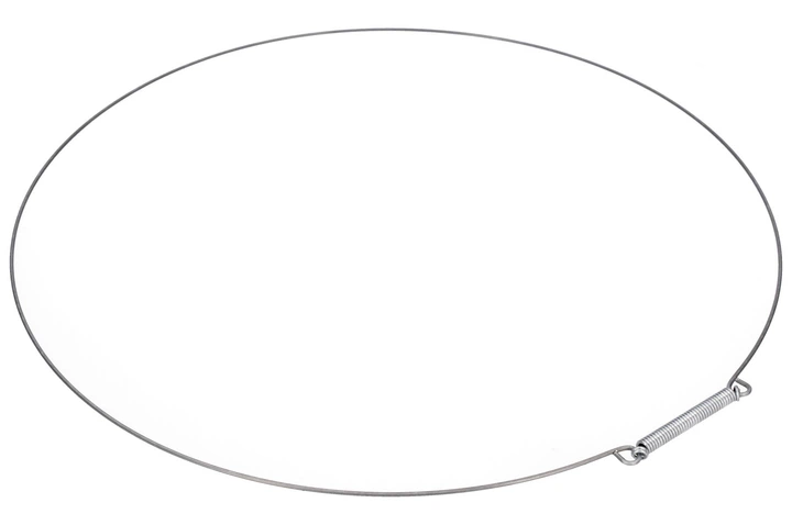 Хомут (наружный) манжеты люка для стир.машины LG (2W20017C) – фото ...