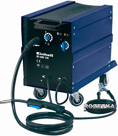 Сварочный аппарат Einhell Blue BT-GW 170 (1574980) – фото, отзывы ...
