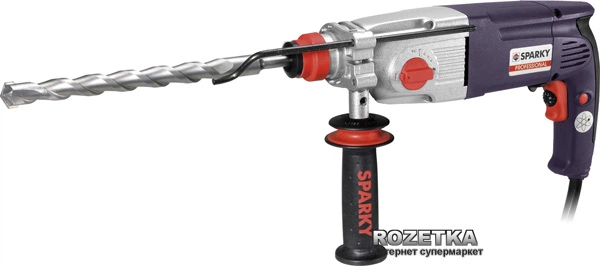 Перфоратор Sparky Professional BPR 261E (4021757016607) – низкие цены ...