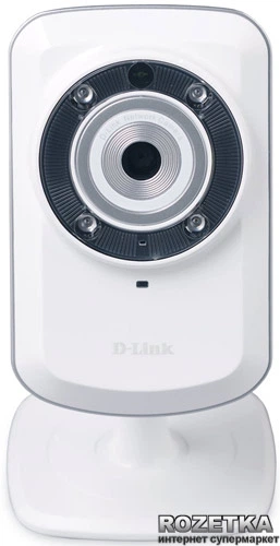 D-Link DCS-932L – купить онлайн на ROZETKA