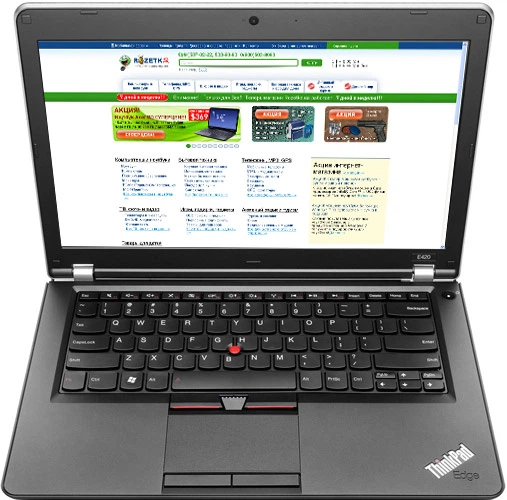 Ноутбук Lenovo ThinkPad Edge E420 (NZ15XRT) – фото, отзывы ...