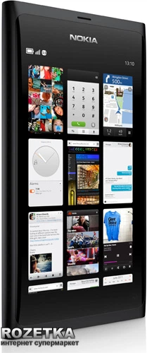 Мобильный телефон Nokia N9 16GB Black – фото, отзывы, характеристики в интернет-магазине ROZETKA ...