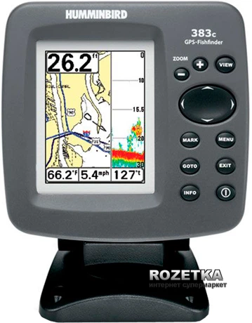 Эхолот Humminbird 383c Combo – фото, отзывы, характеристики в интернет ...