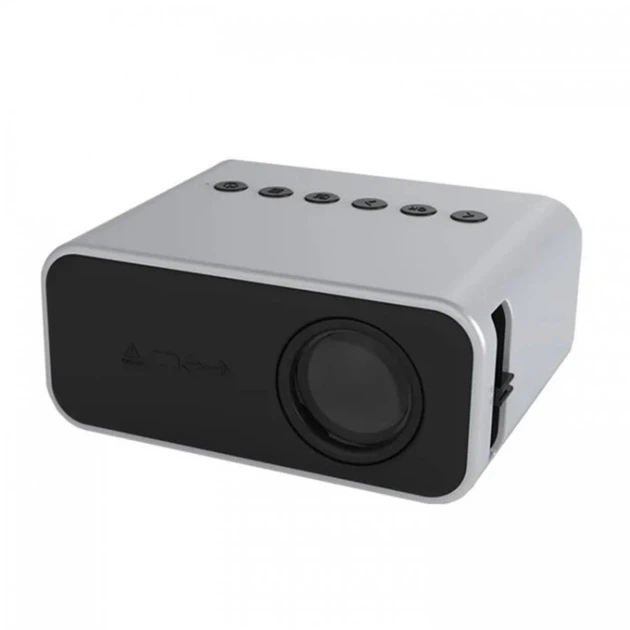 Проектор LedProjector YT500 (White) White LED – фото, отзывы ...