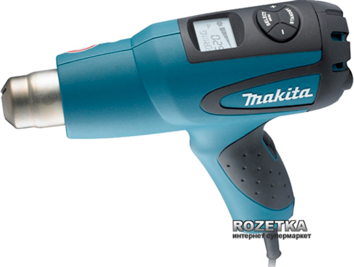 Строительный фен Makita HG651CK – фото, отзывы, характеристики в ...