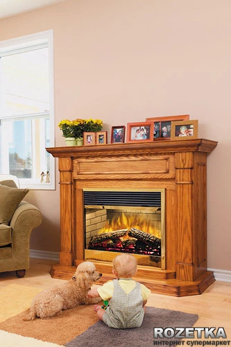 Электрокамин Dimplex Symphony EF3003-230 – фото, отзывы, характеристики ...