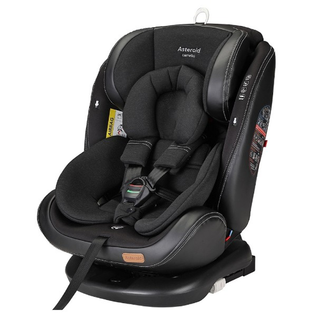 Автокресло Carrello Asteroid (0-36кг) CRL-12801/2 (space black) – фото ...