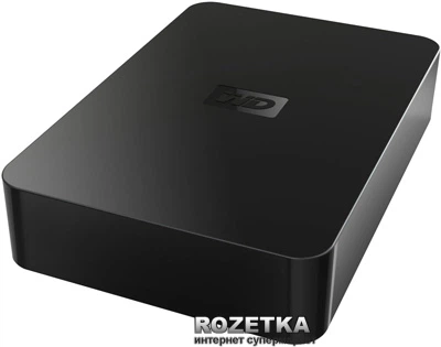 Жесткий диск Western Digital Elements Desktop 3TB WDBAAU0030HBK-EESN 3. ...