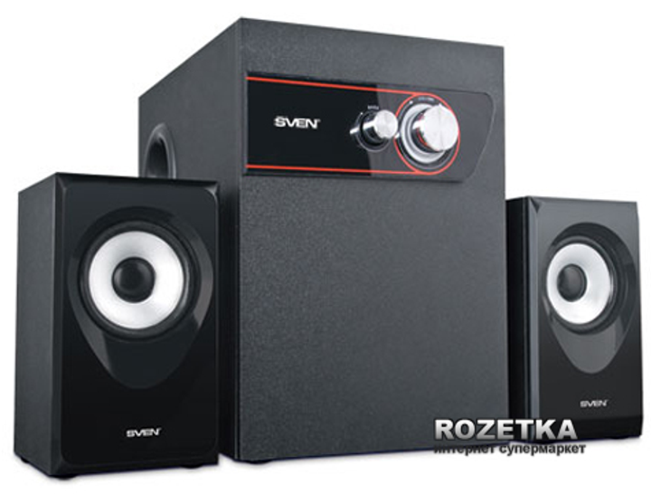 Акустическая система Sven MS-105 (MS-305) – фото, отзывы ...