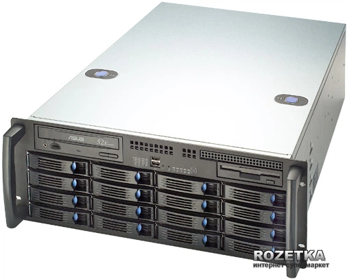 Корпус Chenbro RM41416 – фото, отзывы, характеристики в интернет ...