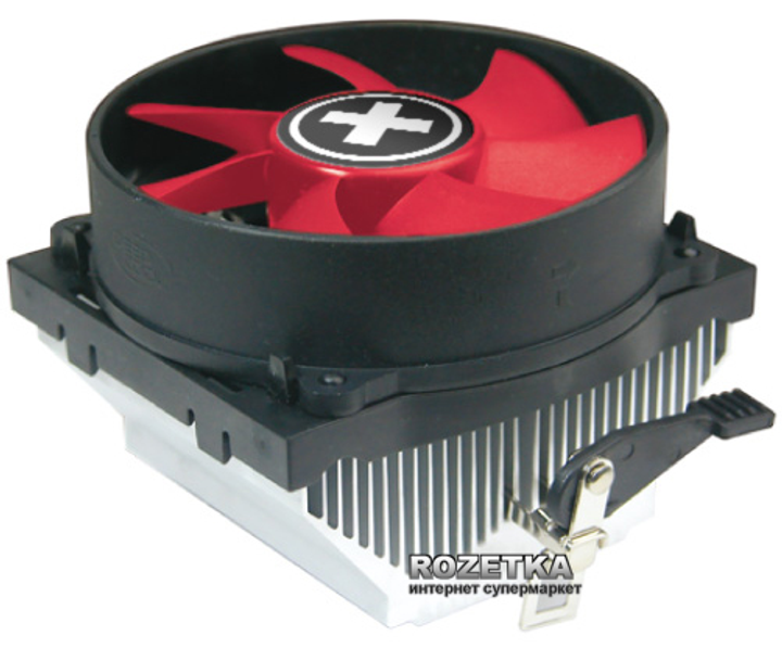 Кулер Xilence CPU cooler AMD AM3 PWM (COO-XPCPU.AM3.PWM) – фото, отзывы ...