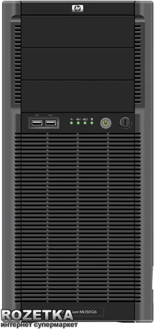 Сервер HP ProLiant ML150 G6 E5504 (470065-122) – фото, отзывы ...