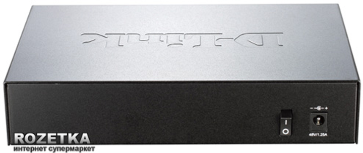 Коммутатор D-Link DGS-1008P – фото, отзывы, характеристики в интернет ...