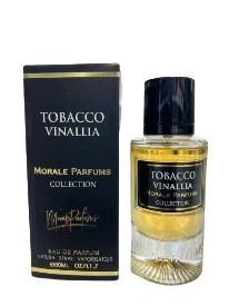 Парфюмированная вода Morale parfums Tobacco Vinallia 50 ml от продавца ...