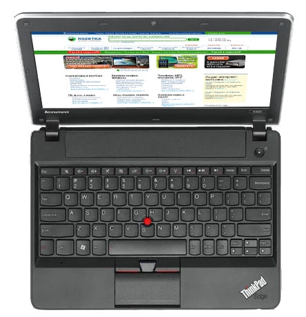 Ноутбук Lenovo ThinkPad Edge E125 (NWW2JRT) Black – фото, отзывы ...