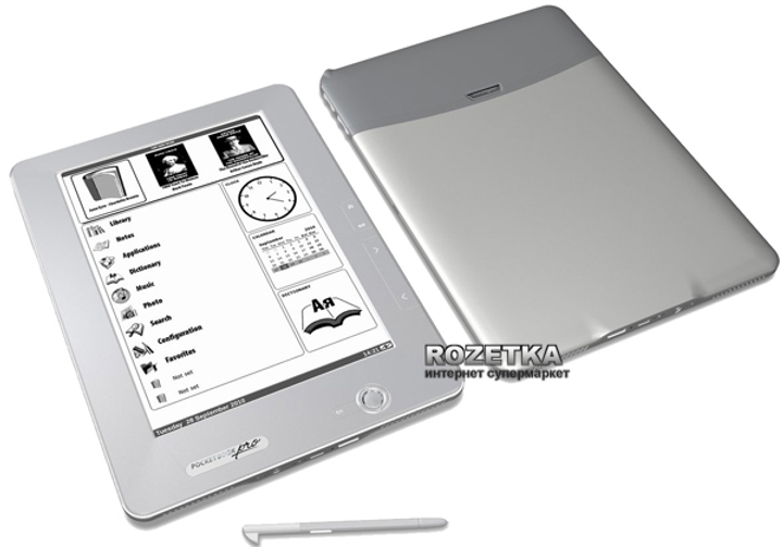 PocketBook Pro 912 Silver (PB912-DS) – фото, отзывы, характеристики в ...