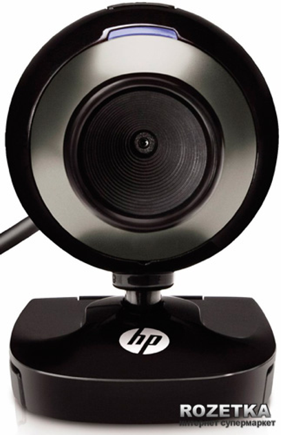 Веб-камера HP Webcam HD-2200 (BR384AA) – фото, отзывы, характеристики в ...