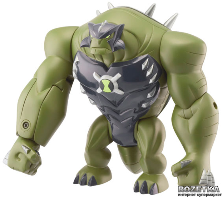 Ben 10 15 см фигурка Ульти Гумангозавра (37533) – фото, отзывы ...