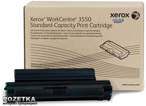 Картридж Xerox WC 3550 (106R01529) – фото, отзывы, характеристики в ...