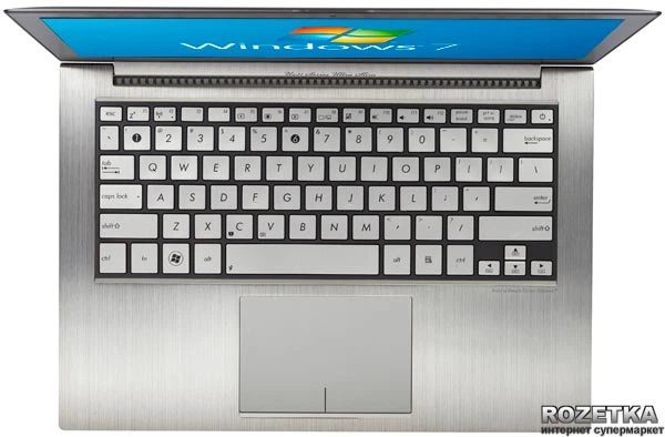 Ноутбук ASUS ZenBook UX31E (UX31E-RY008V) Silver – фото, отзывы ...