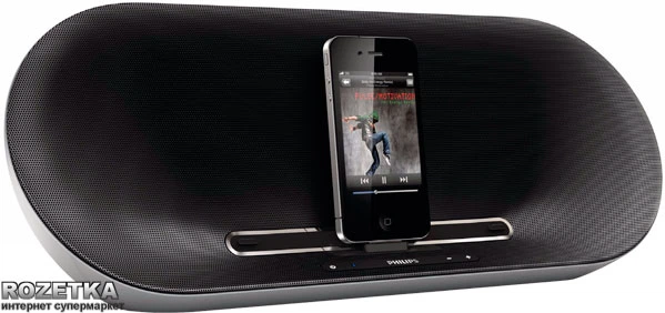 Philips Fidelio for Apple DS8550/12 – фото, отзывы, характеристики в ...