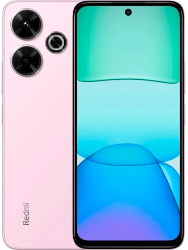 Мобільний телефон Xiaomi Redmi 13 8/256GB NFC Pearl Pink (Міжнародна ...