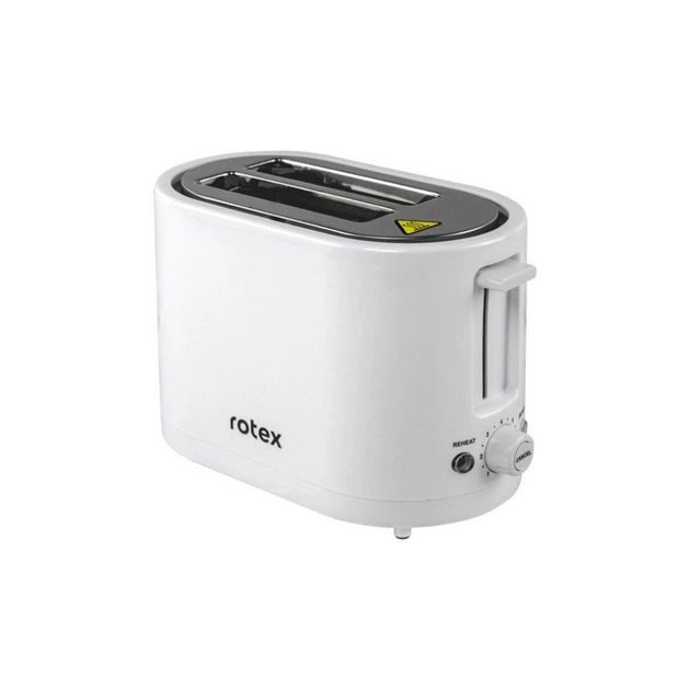 Тостер Rotex RTM130-W[22562] – фото, отзывы, характеристики в интернет-магазине ROZETKA от ...