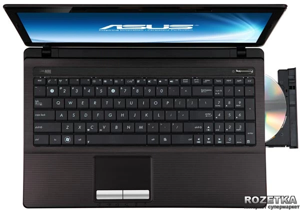 Ноутбук ASUS K53Z (K53Z-SX072D) Brown – фото, отзывы, характеристики в ...