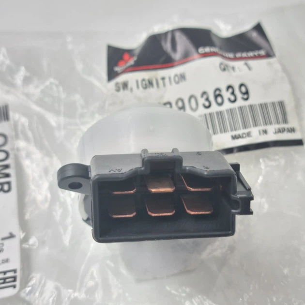 Оригинальная группа замка зажигания контактная MB903639 L200, Л200 ...