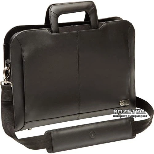 Портфель для ноутбука Dell 16" Executive Leather Attache Black (460 ...
