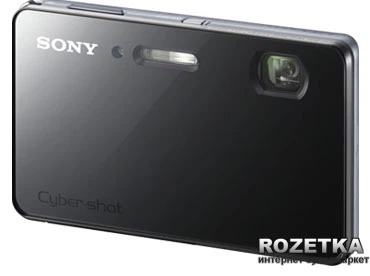 Фотоаппарат Sony Cyber-Shot DSC-TX200V Black купить на ROZETKA ...
