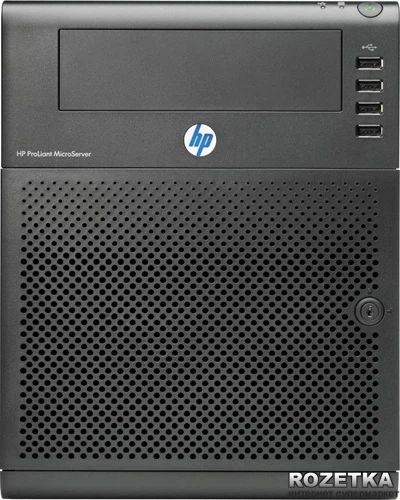 Сервер HP ProLiant N40L (658553-421) – фото, отзывы, характеристики в ...